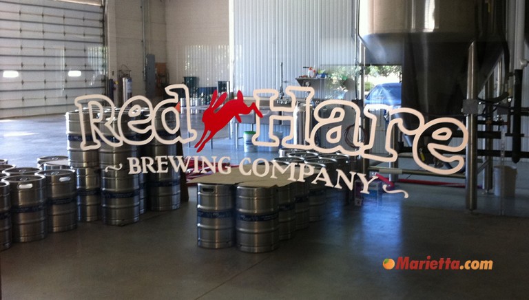 Red Hare Brewing Company | Marietta.com