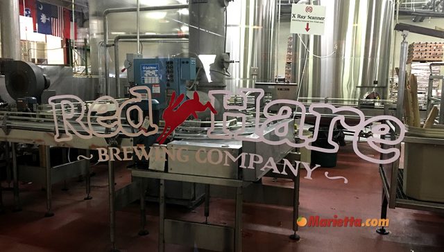 Red Hare Brewing Company | Marietta.com