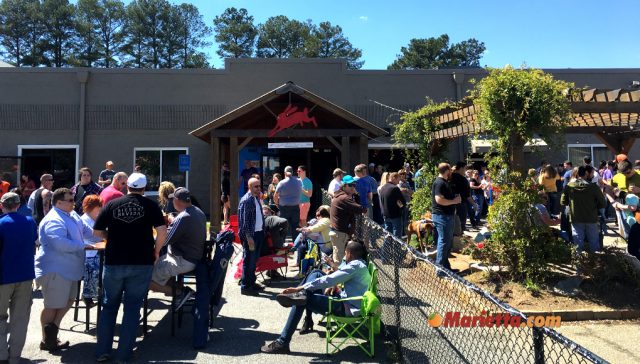 Red Hare Brewing Company | Marietta.com