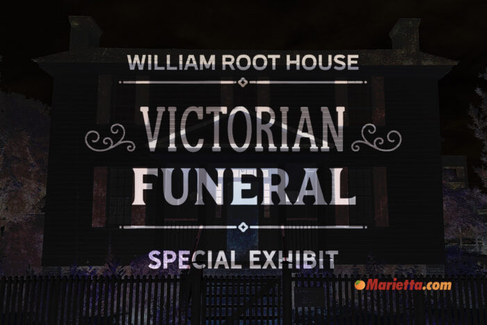 Victorian Funeral at Root House Museum | Marietta.com