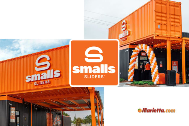 Smalls Sliders | Marietta.com