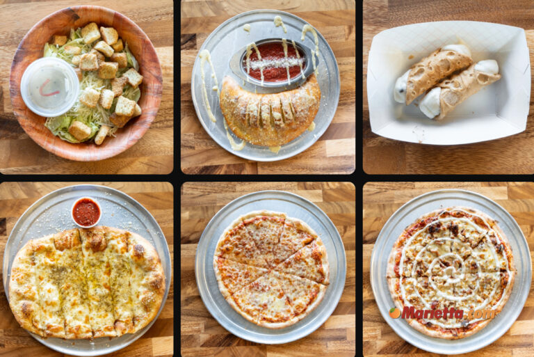 Solar Slice Pizza Serves Up Pizza, Pinball, and Plenty of 80s Flavor ...