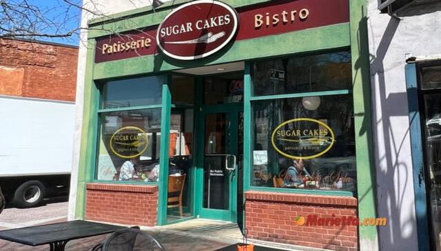 Marietta Square Restaurants | Marietta.com