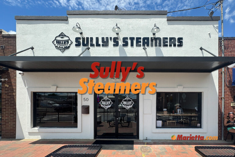 New Restaurants | Marietta.com