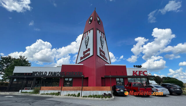 The Big Chicken | Marietta.com