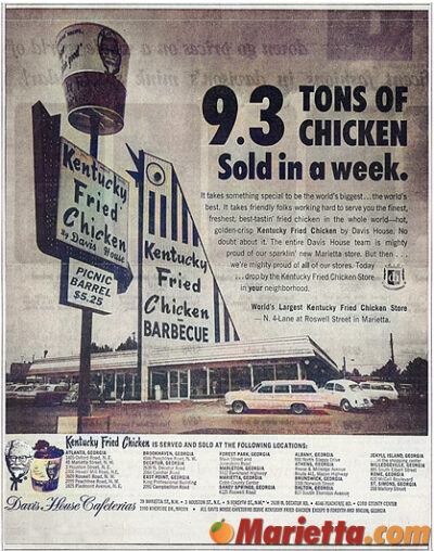 The Big Chicken | Marietta.com