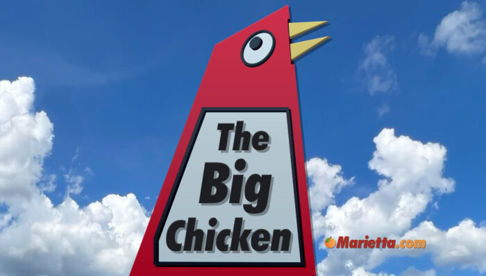The Big Chicken | Marietta.com