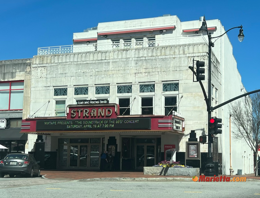 The Strand | Marietta.com