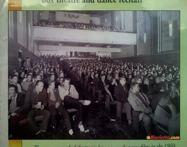 The Strand | Marietta.com