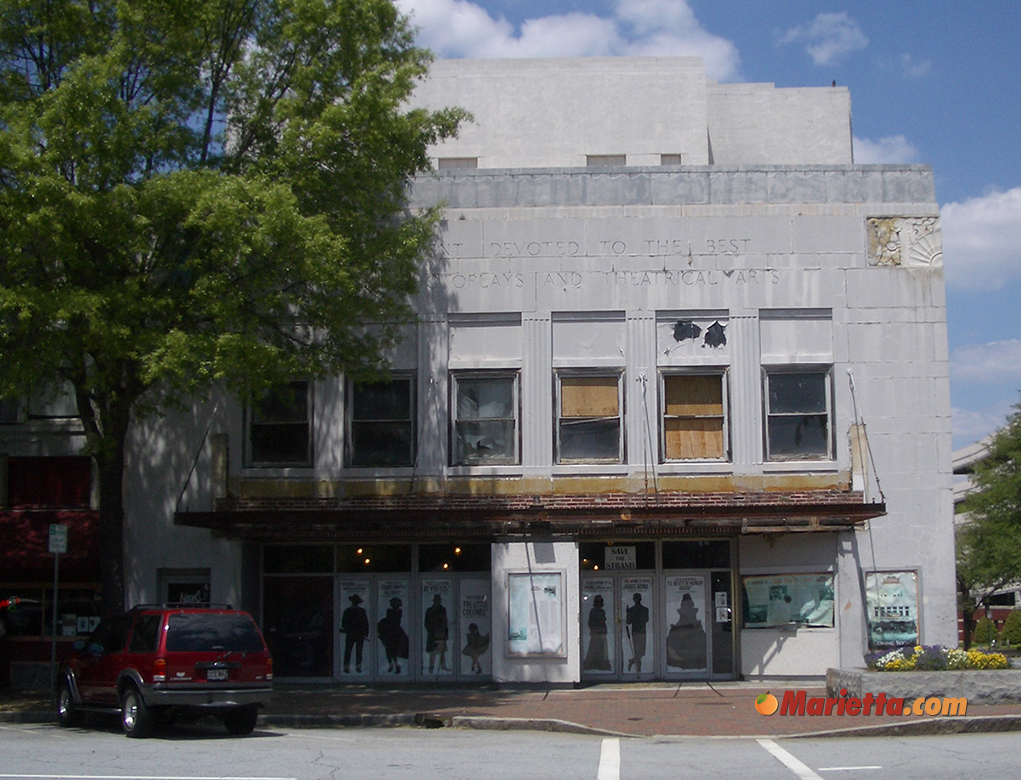 The Strand | Marietta.com