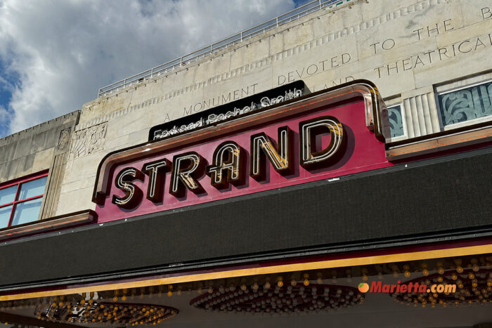 The Strand | Marietta.com
